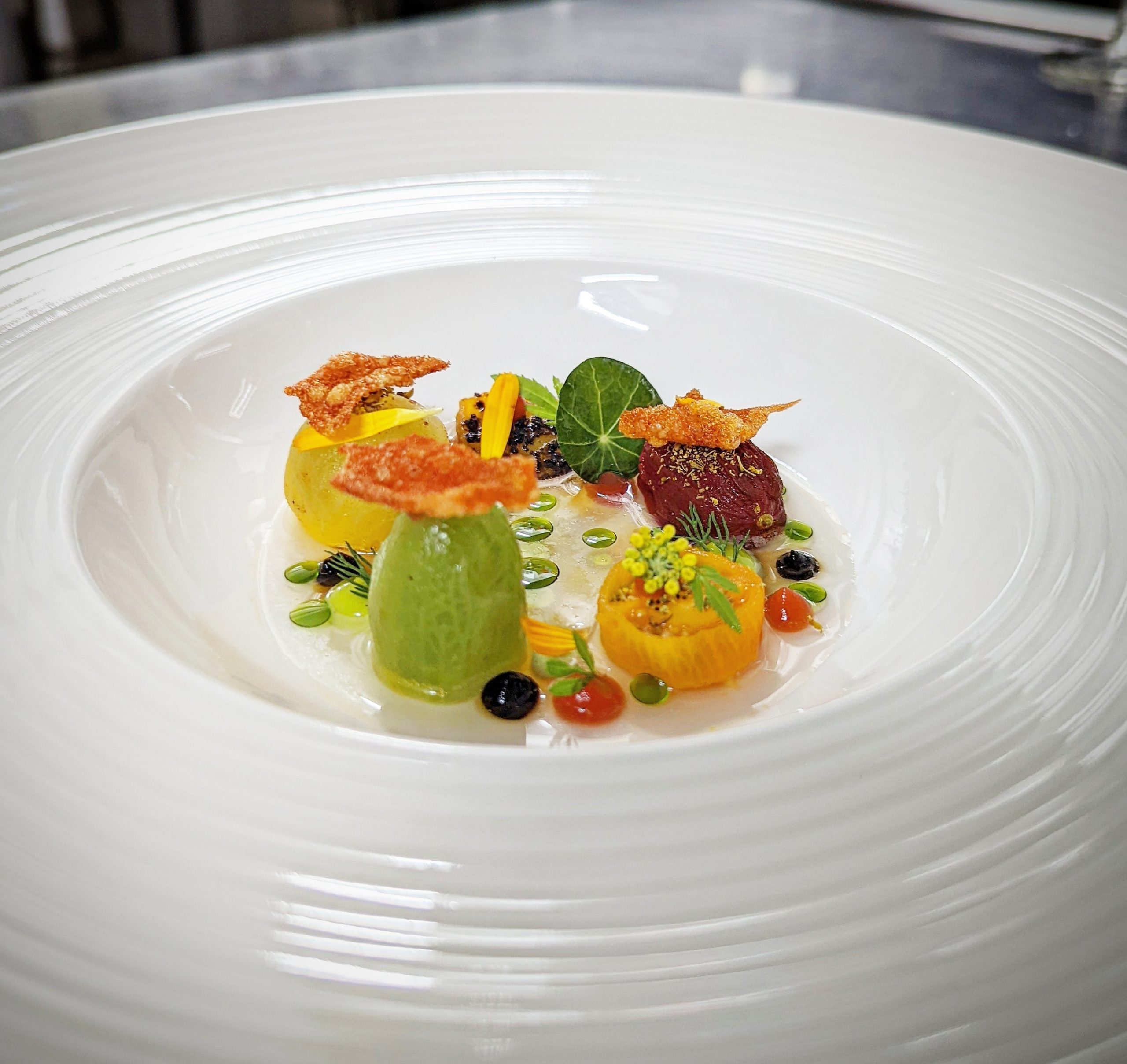 York Fine Dining Starters | Melton's Restaurant